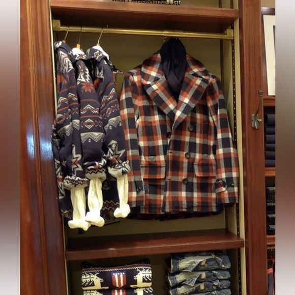 Polo Ralph Lauren | Jackets & Coats | Polo Ralph Laurenrugged Icons ...